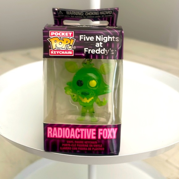 Funko | Toys | Fnaf Keychain | Poshmark